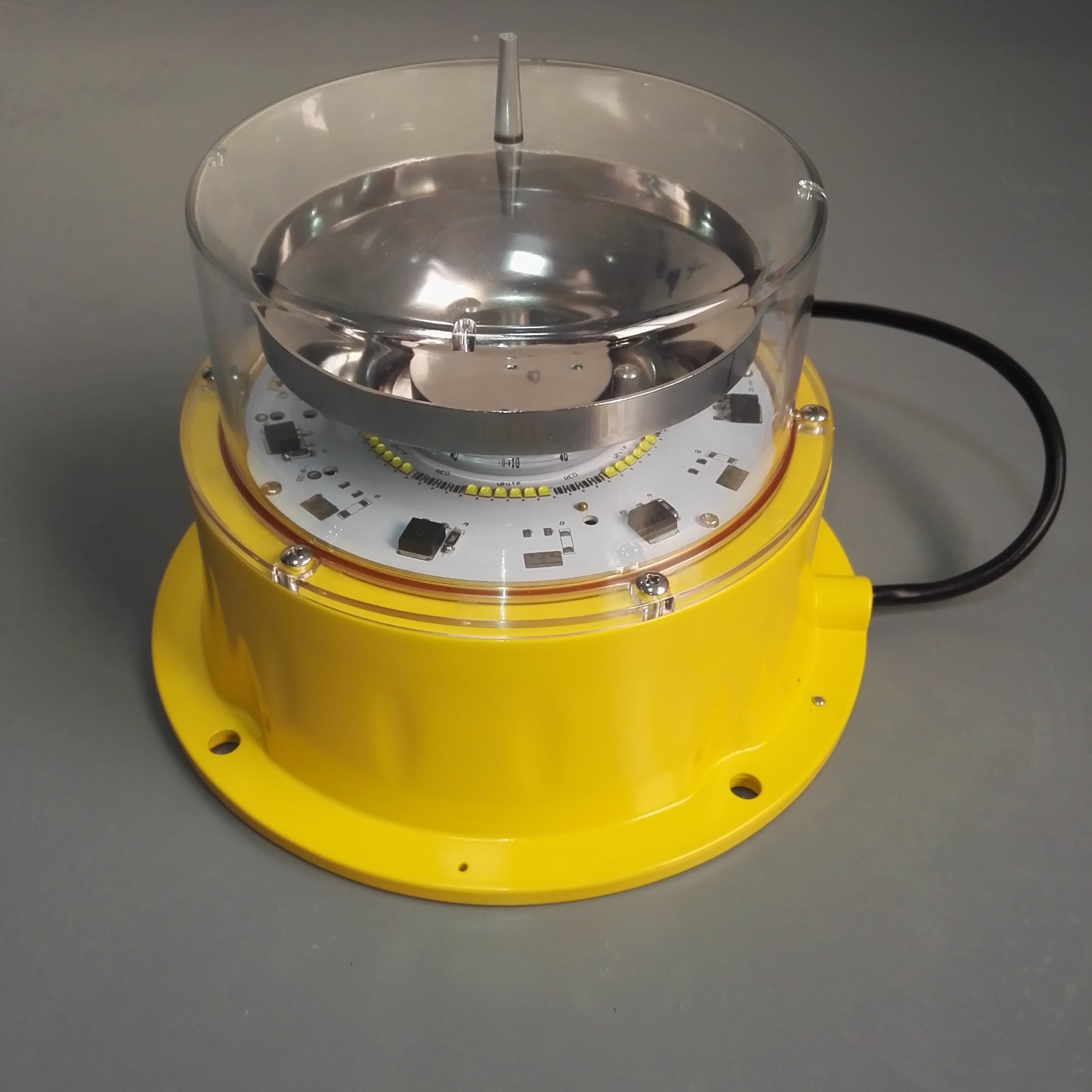 Medium Intensity Double Color Aviation Obstruction Light,Medium ...