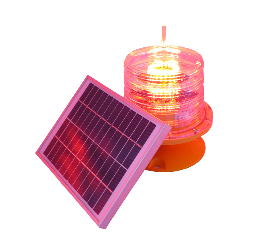 Solar Medium Intensity Type B Aviation Obstruction Light,Medium ...