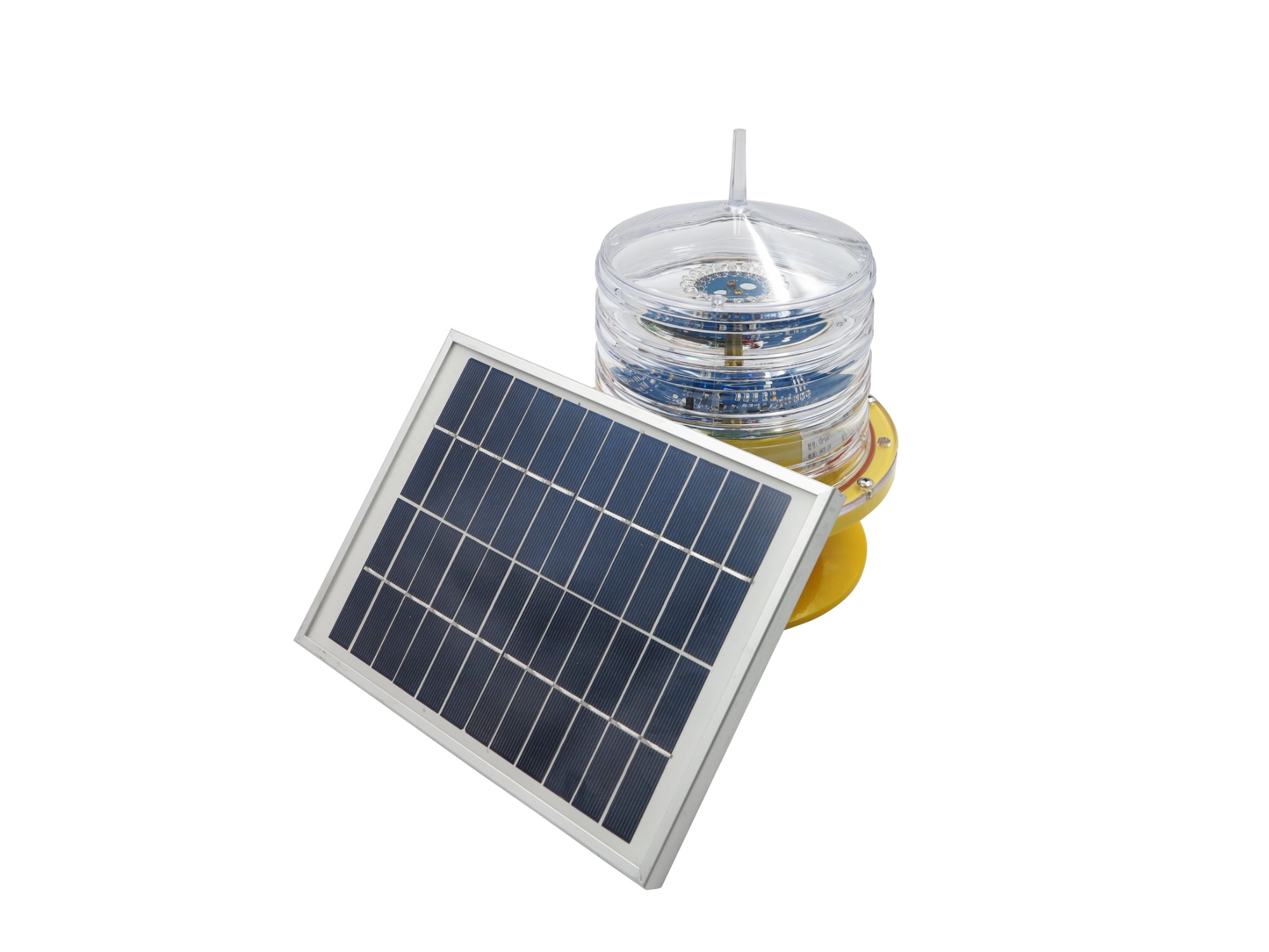 5NM Solar Powered Navigation Lantern,Solar Marine Lanterns