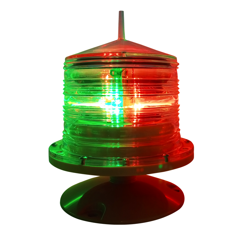 Solar Powered Airport LED Runway End Light,Airport Taxiway Lighting