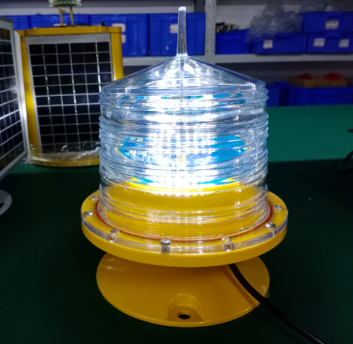 Airport Solar LED Runway Edge Light,Airport Taxiway Lighting