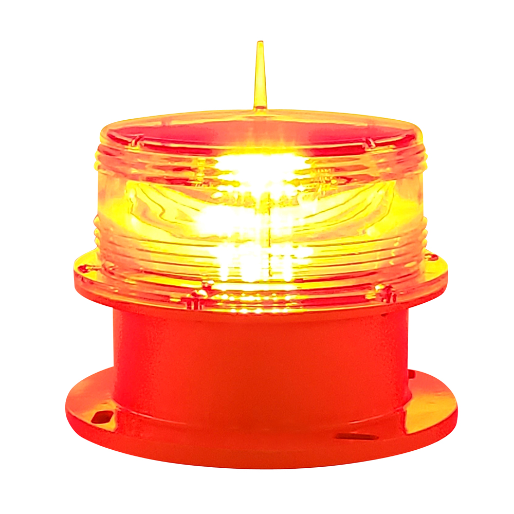 5NM Solar Powered Marine Beacon Light,Solar Marine Lanterns